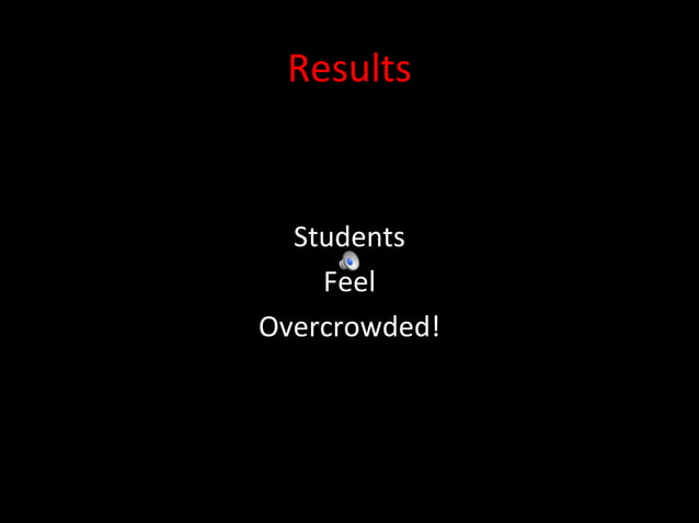 Solving+Overcrowding Part 2 | PPT