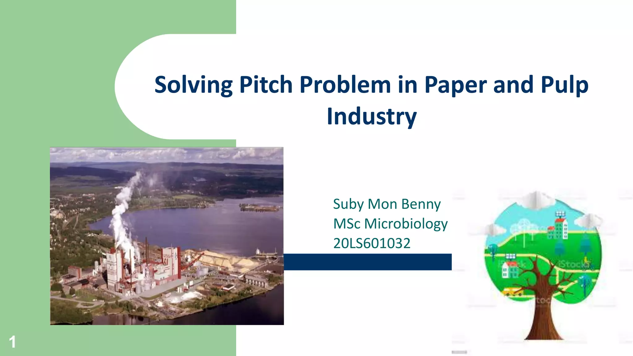 Solving pitch problem | PPTX