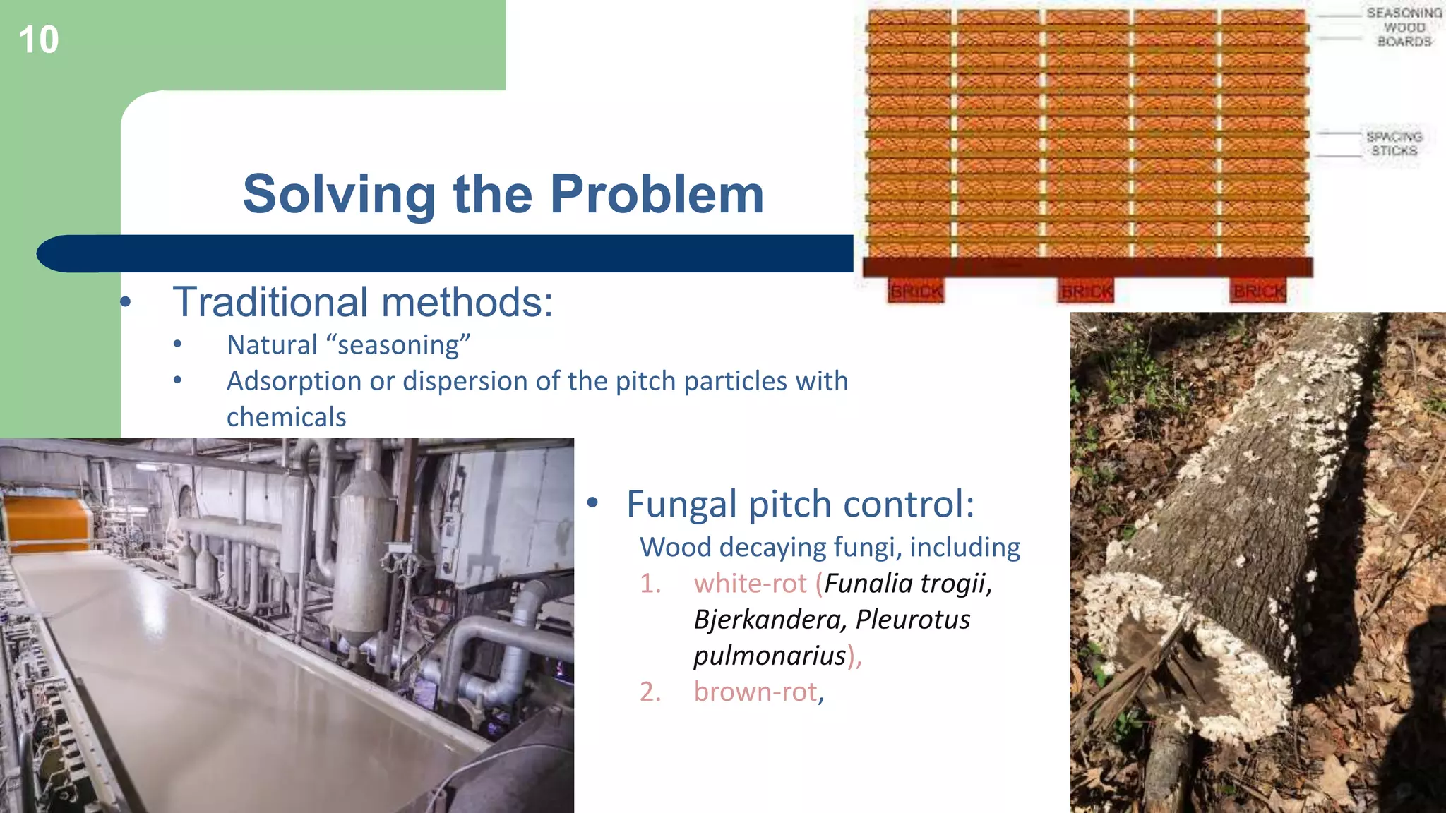 Solving pitch problem | PPTX