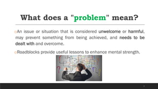 Solving Problems | PDF