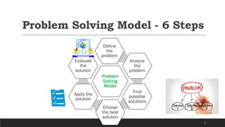 Solving Problems | PDF