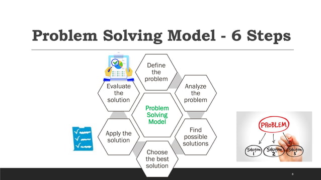 Solving Problems | PPT