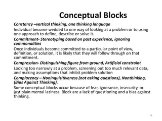 Solving problems Analytically and creatively.pdf