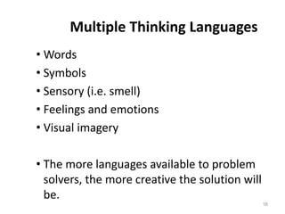 Solving problems Analytically and creatively.pdf