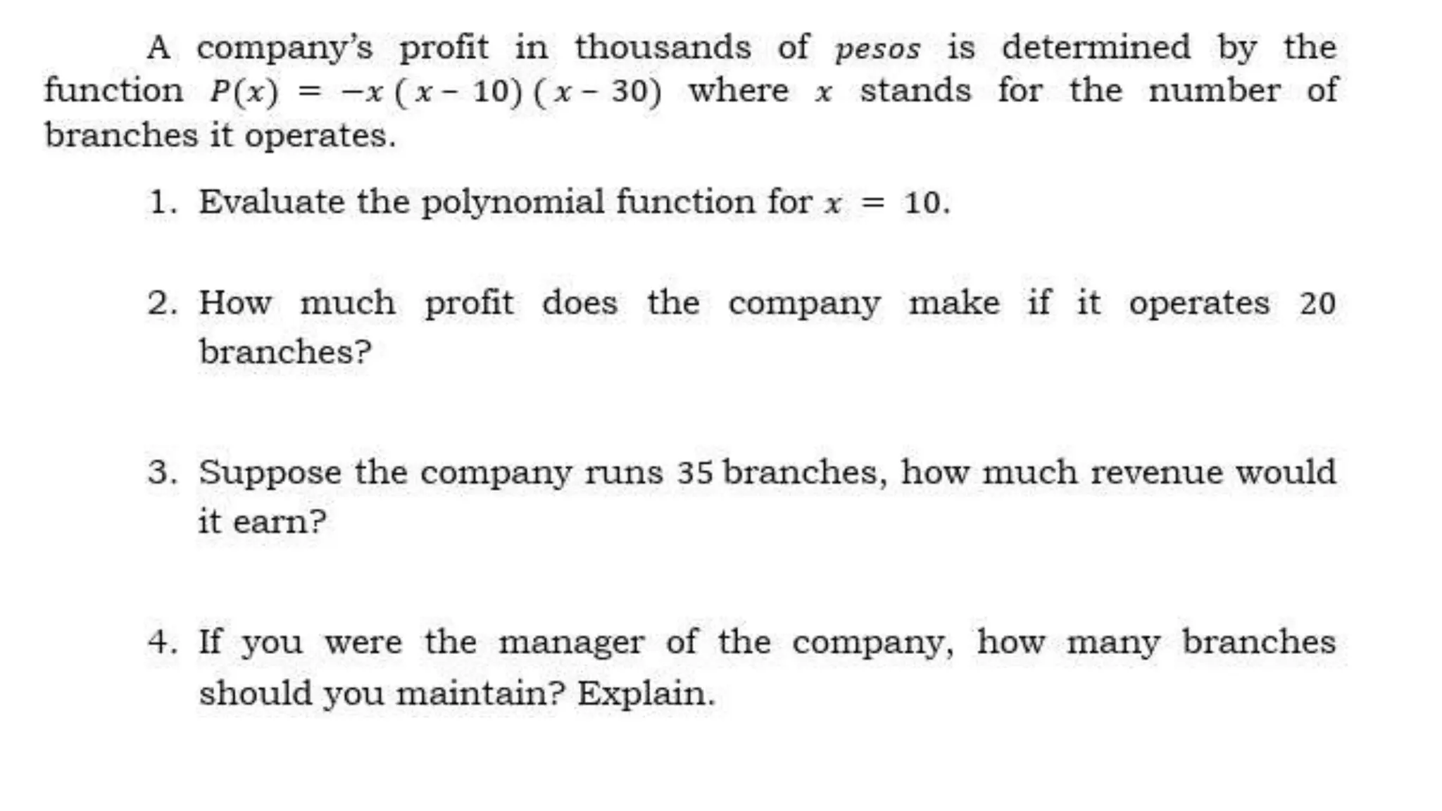 solving problems in Polynomial Function.pptx