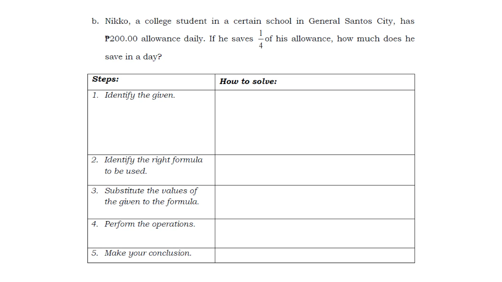 Solving Problems Involving Fractions, Decimals and Percentage.pptx