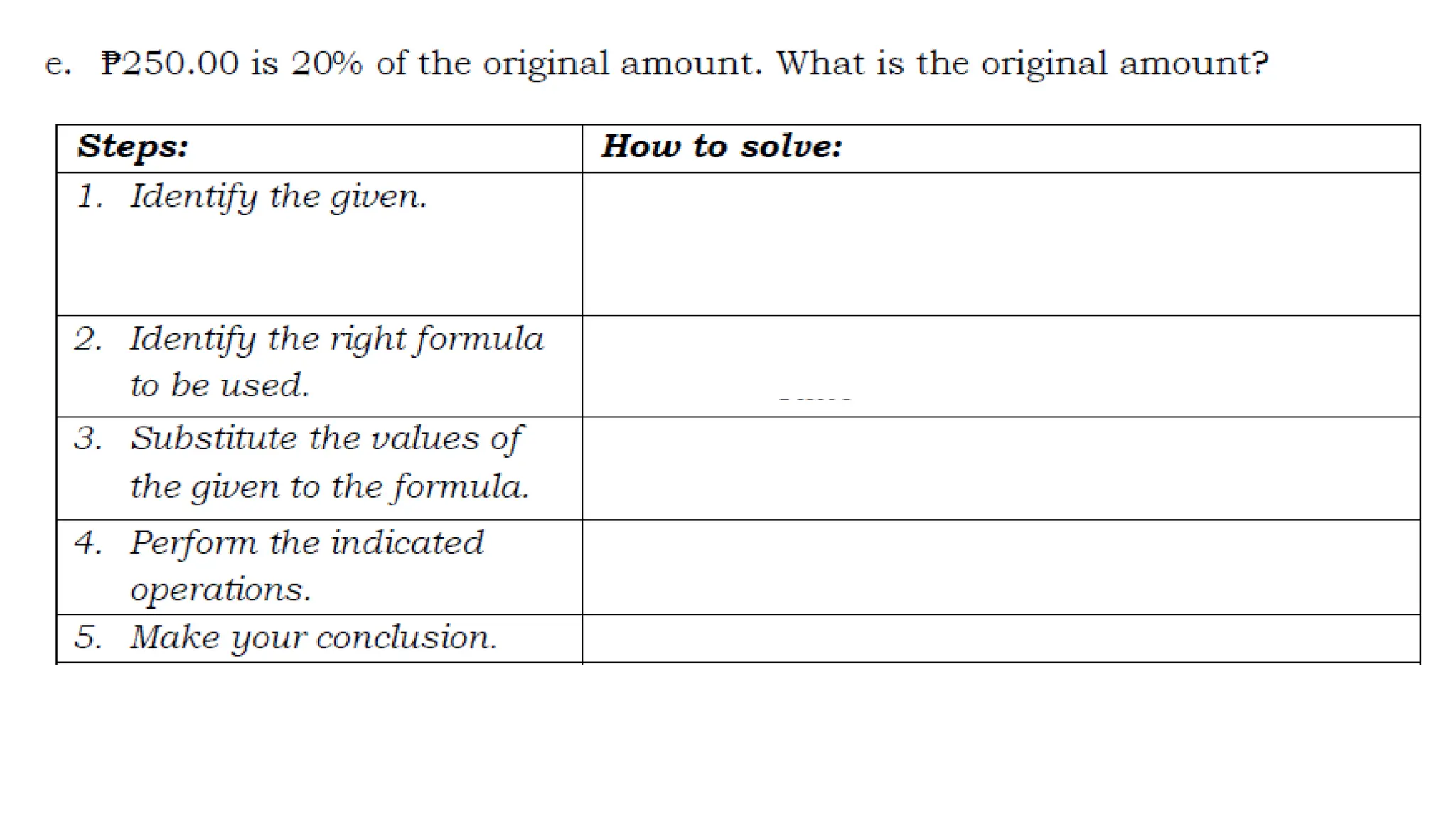 Solving Problems Involving Fractions, Decimals and Percentage.pptx