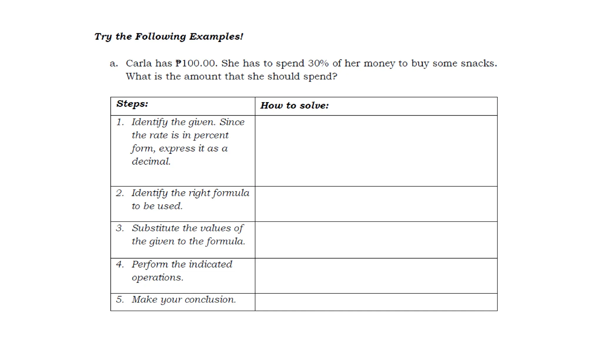 Solving Problems Involving Fractions, Decimals and Percentage.pptx