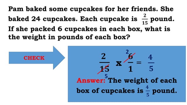Solving Problems Involving Multiplication of Fractions.pptx