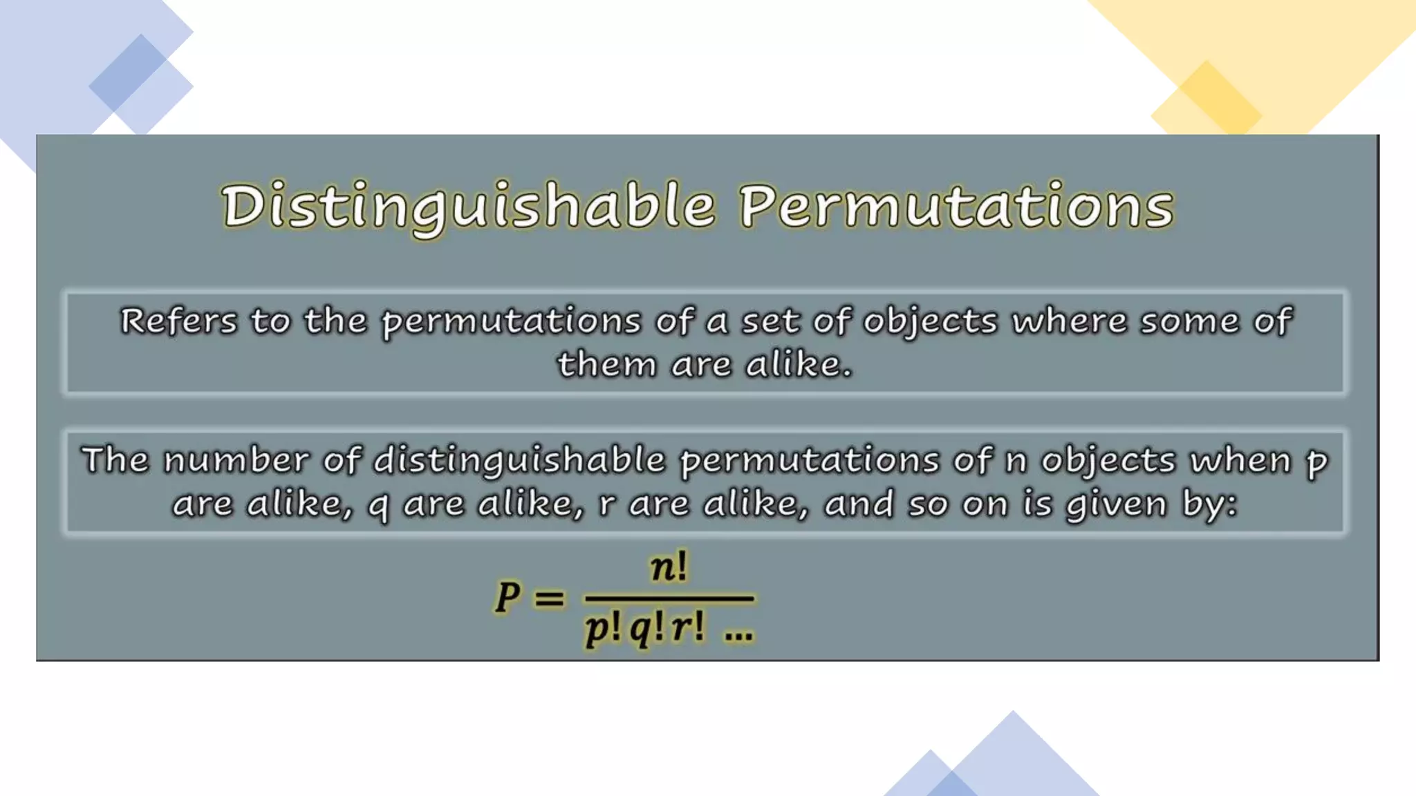 Solving Problems Involving Permutations.pdf