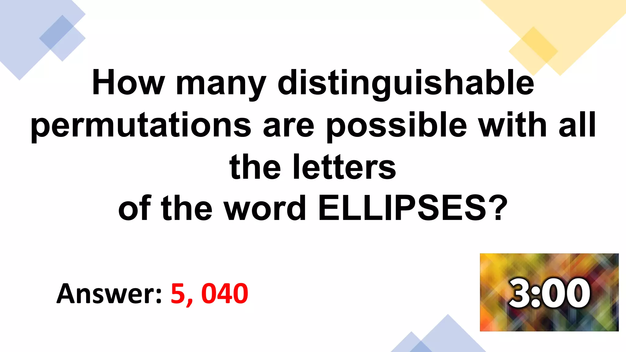 Solving Problems Involving Permutations.pdf