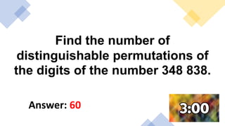 Solving Problems Involving Permutations.pdf