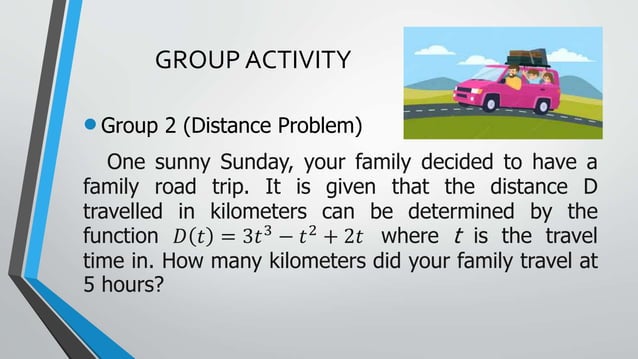 SOLVING PROBLEMS INVOLVING POLYNOMIAL FUNCTIONS.pptx | Weather | Science