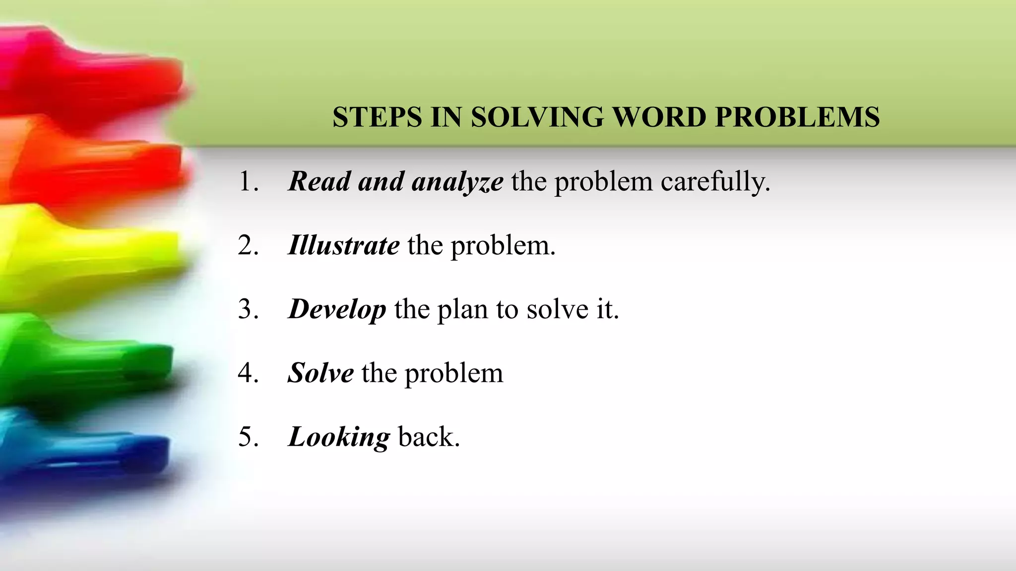 Solving Problems Involving Radicals | PDF