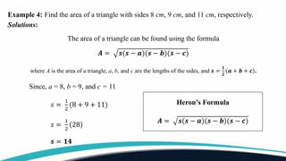 Radical Math Problems