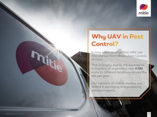 Mitie - Solving problems with drones | PDF | Beekeeping | Hobbies ...