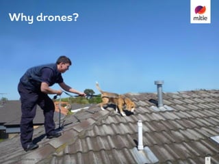 Mitie - Solving problems with drones | PDF | Beekeeping | Hobbies ...