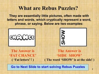 Solving Puzzles and Problems of the Thinking Kind.pptx
