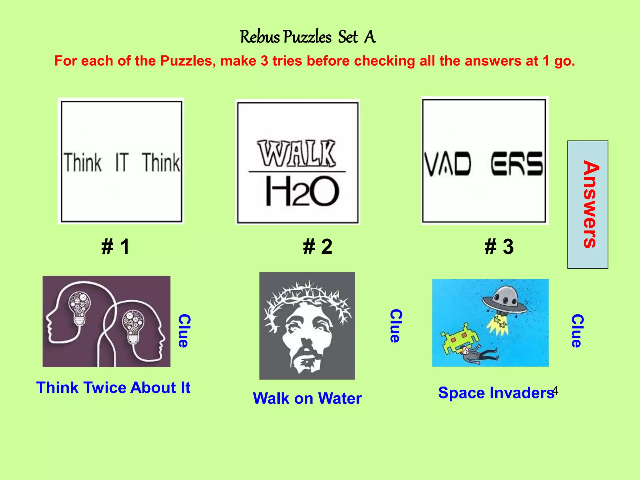 Solving Puzzles Can Be FUN FUN FUN.pptx