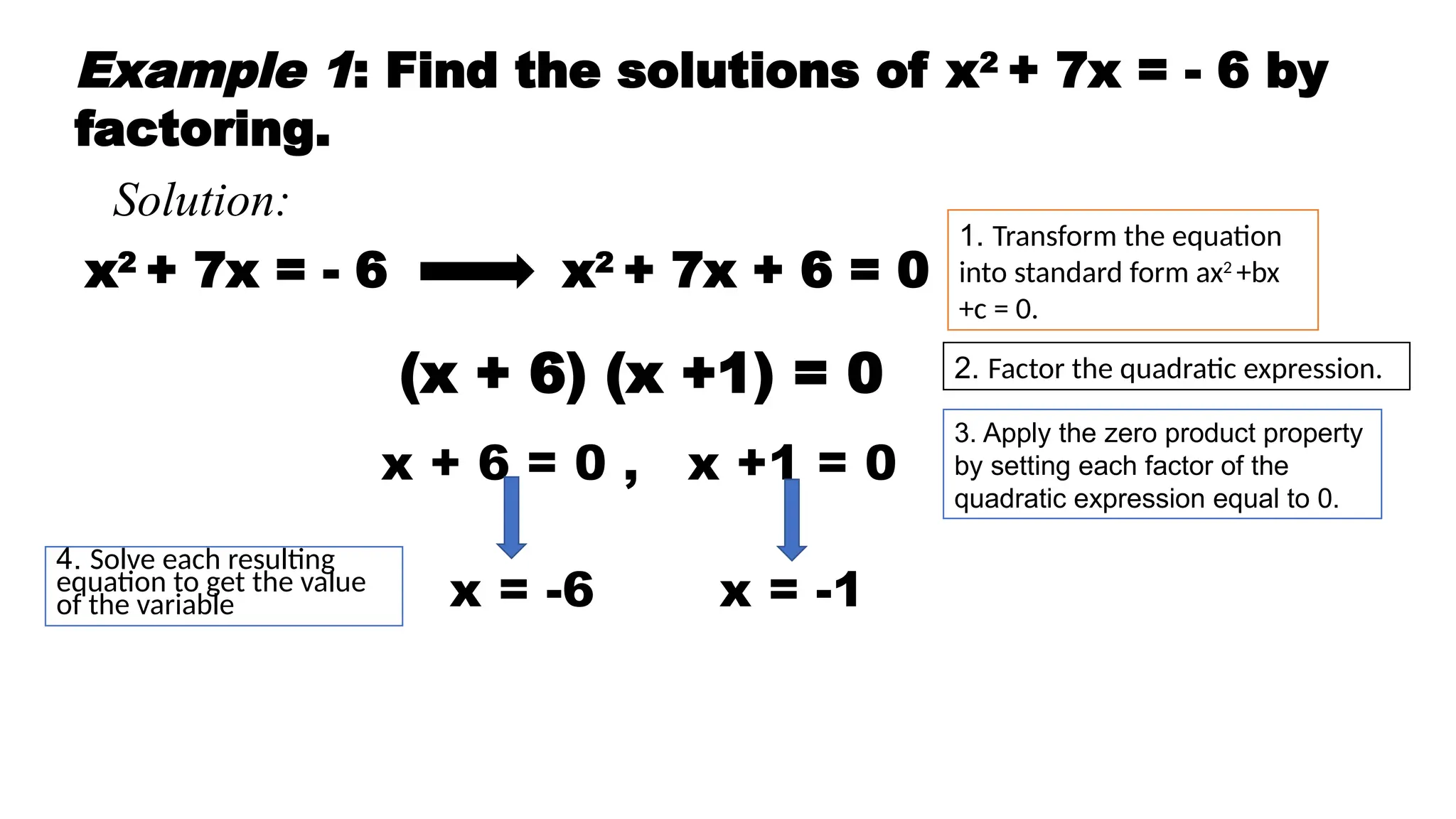 Solving Quadratic Equat by Factoring.pptx