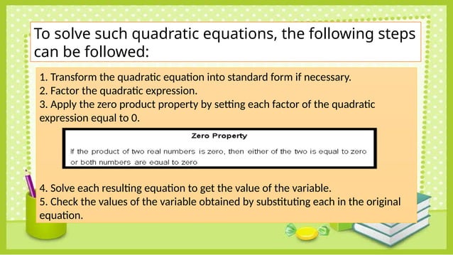 Solving Quadratic Equat by Factoring.pptx