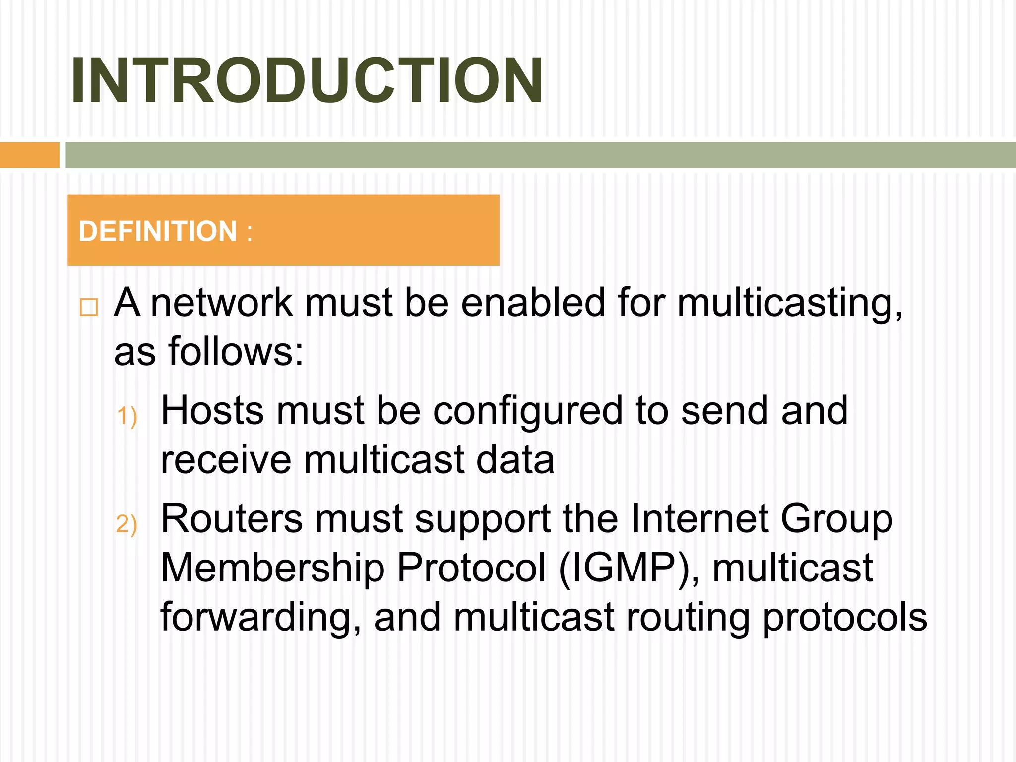 Solving Qos Multicast Routing Problem Using Aco Algorithm Pptx