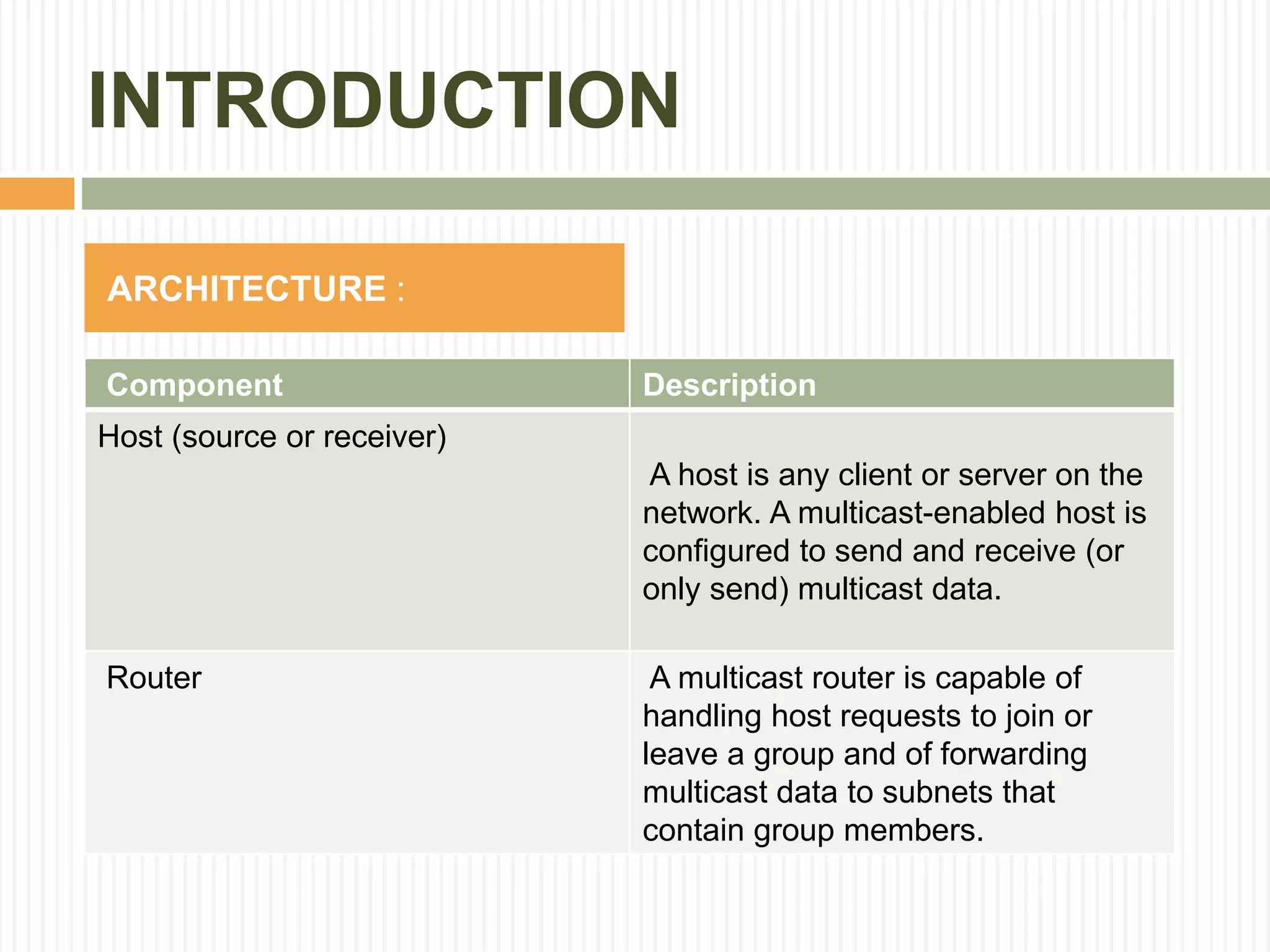 Solving Qos Multicast Routing Problem Using Aco Algorithm Ppt