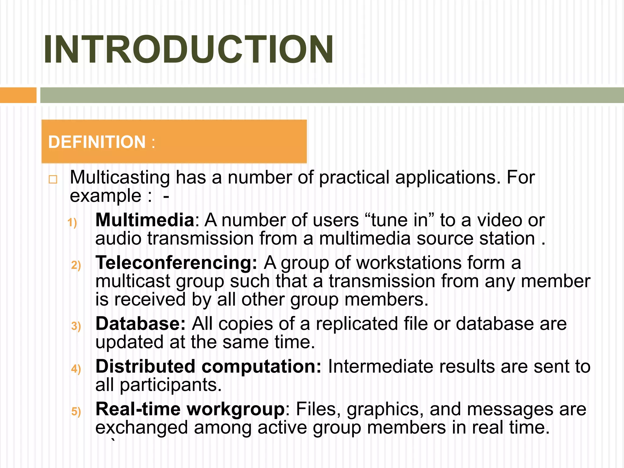 Solving Qos Multicast Routing Problem Using Aco Algorithm Ppt