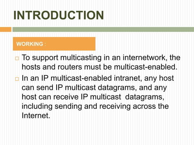 Solving Qos Multicast Routing Problem Using Aco Algorithm Ppt