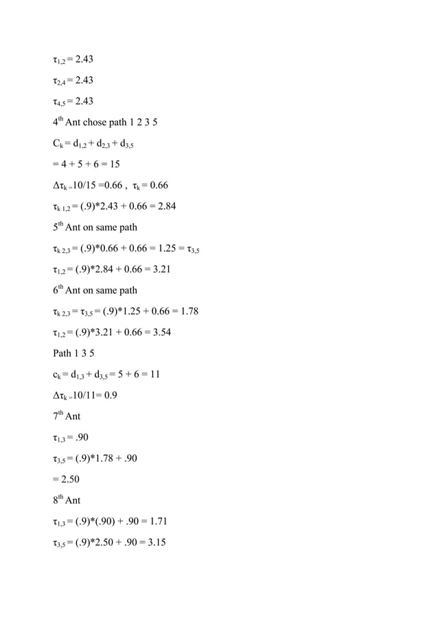 Solving Qos Multicast Routing Problem Using Aco Algorithm Pdf