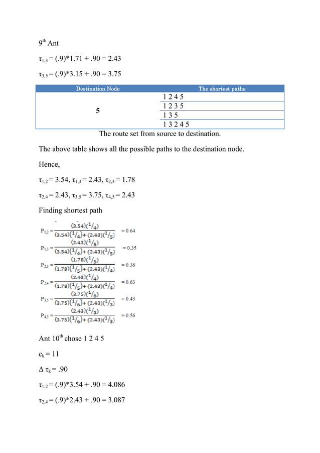 Solving Qos Multicast Routing Problem Using Aco Algorithm Pdf