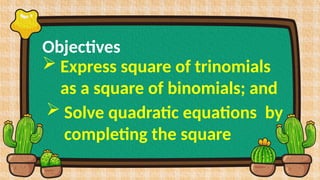 solving quadratic equation by completing the square.pptx