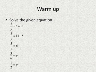 Solving quadratic equations | PPTX | Physics | Science