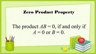Solving Quadratic Equations | PDF