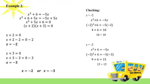 Solving Quadratic Equations | PDF | Physics | Science