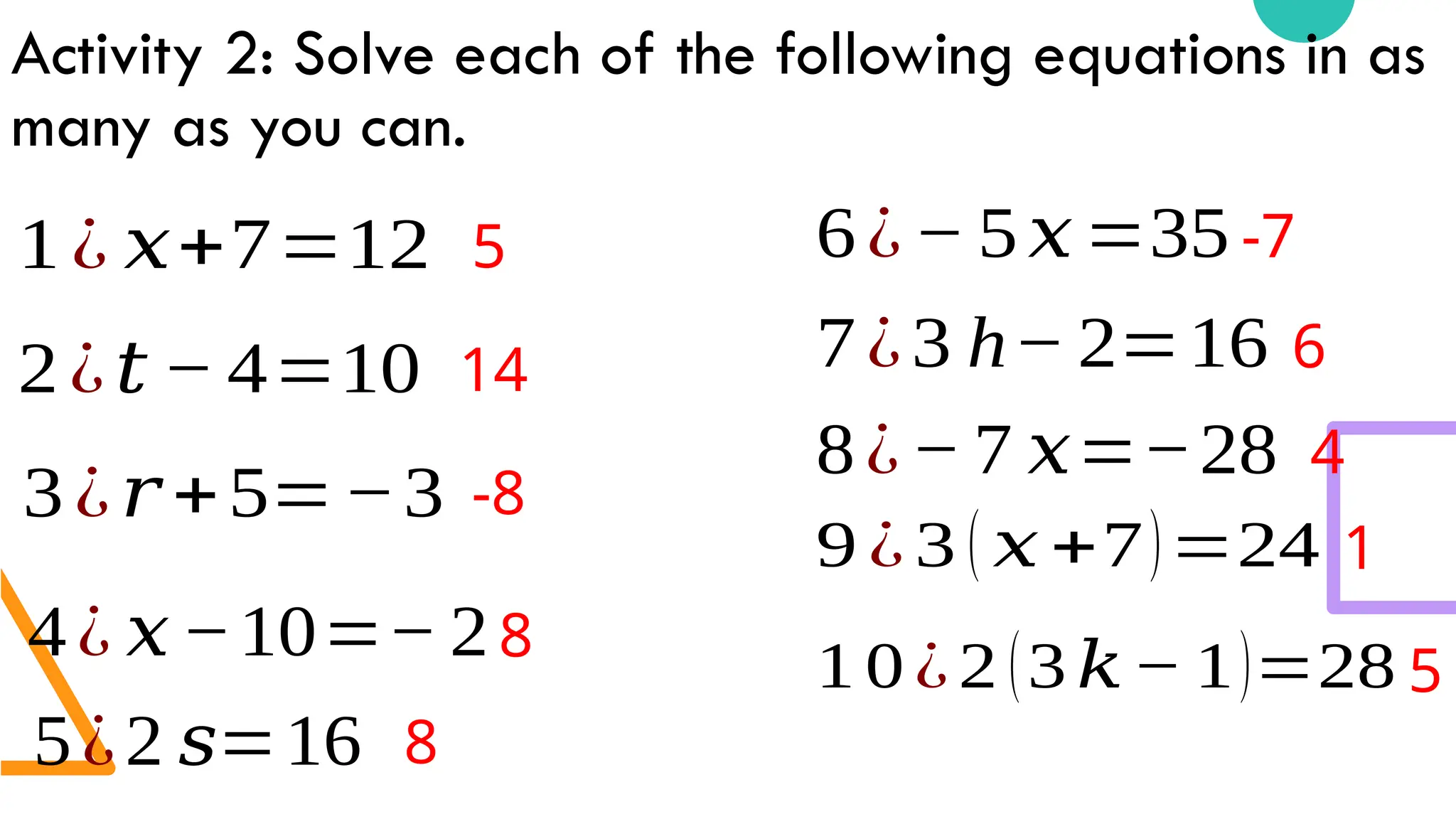 Solving Quadratic Equations by Extracting the Square Root.pptx