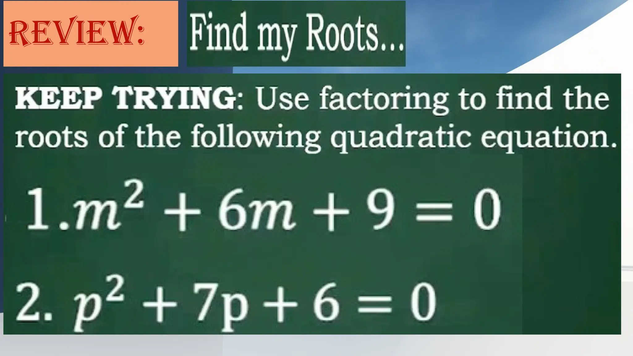 Solving Quadratic Equations Using Completing the Square Method.pptx