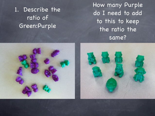 Solving ratio equations | PPT