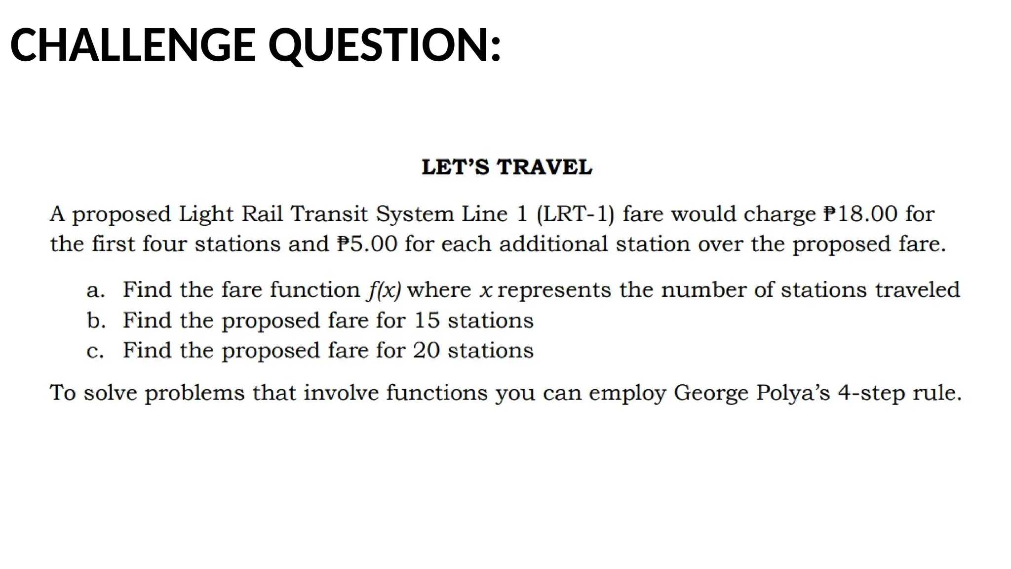 Solving Real-Life Problems Involving Functions.pptx