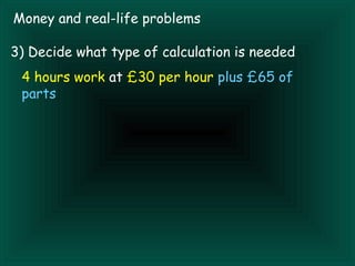 Solving reallife problems | PPT