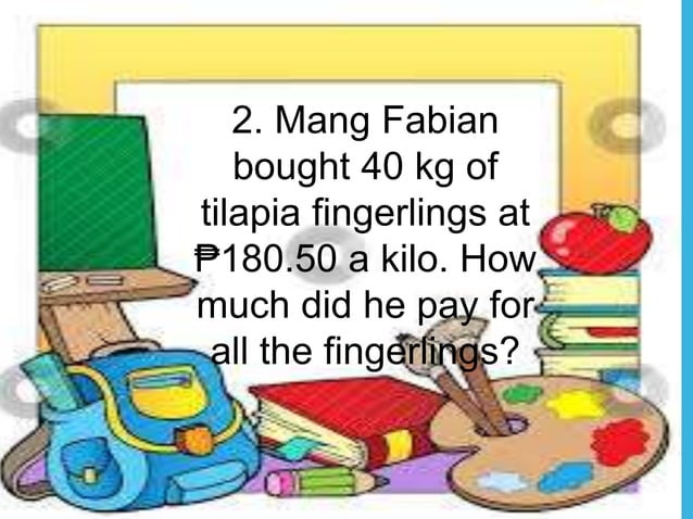 Solving Routine And Non Routine Problems Involving Multiplication Without Or With Addition Or