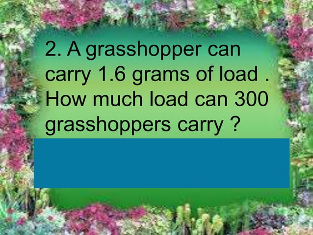 Solving Routine And Non Routine Problems Involving Multiplication Without Or With Addition Or