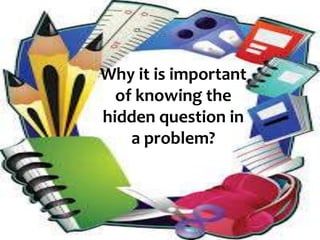 Solving routine and non routine problems involving multiplication ...