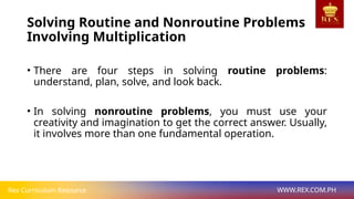 Solving+Routine+and+Nonroutine+Problems+Involving+Multiplication.pptx