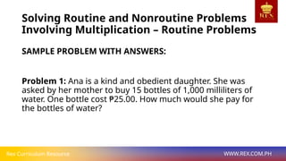 Solving+Routine+and+Nonroutine+Problems+Involving+Multiplication.pptx