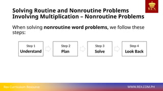 Solving+Routine+and+Nonroutine+Problems+Involving+Multiplication.pptx