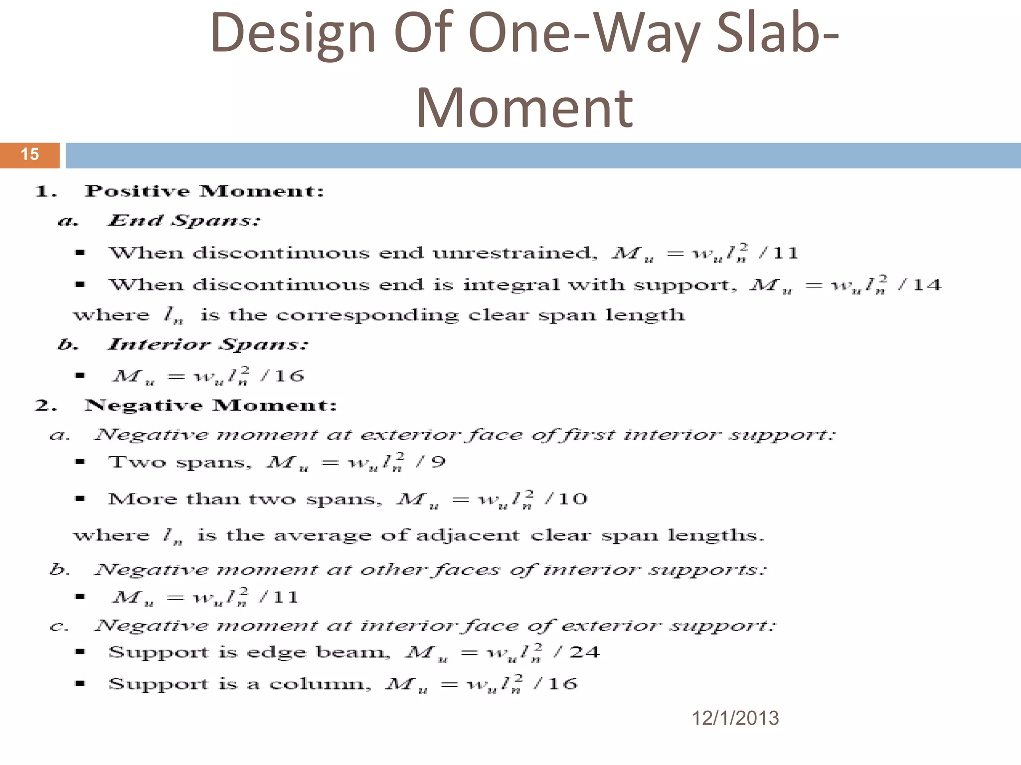 Solving statically indeterminate structure: moment coefficient method | PDF