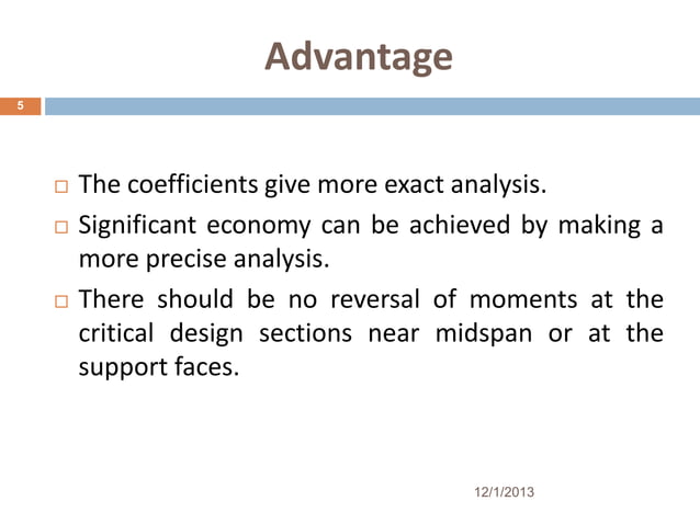 Solving statically indeterminate structure: moment coefficient method | PDF | Civil Engineering ...