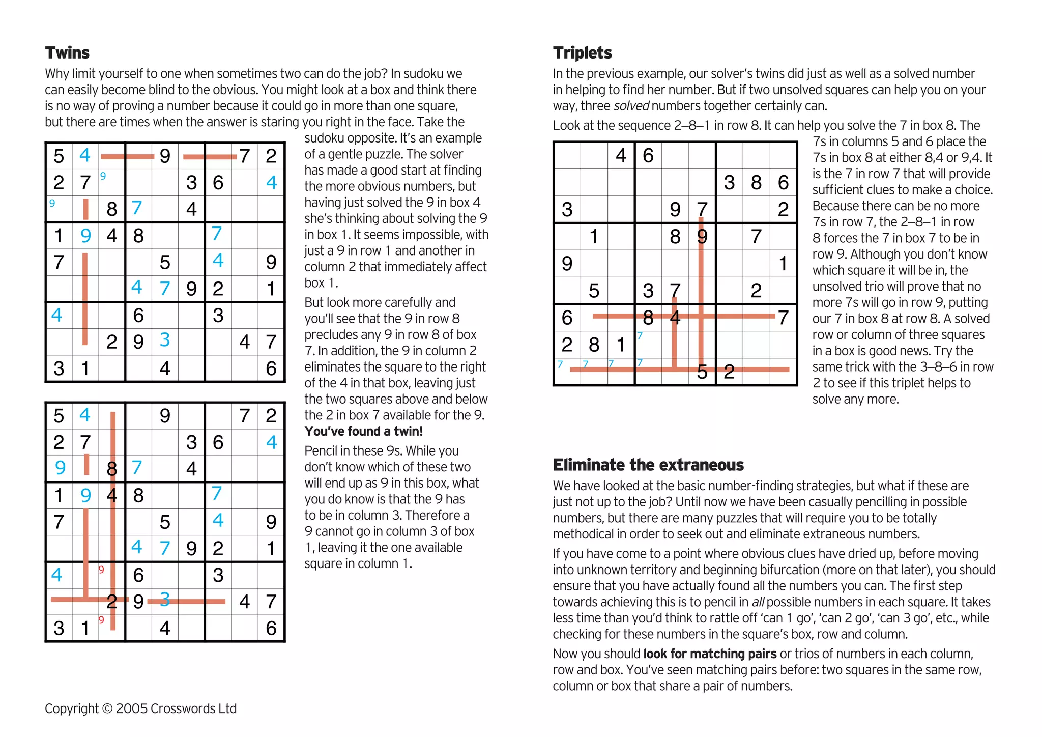 Solving sudoku | PDF