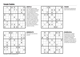 Solving sudoku | PDF